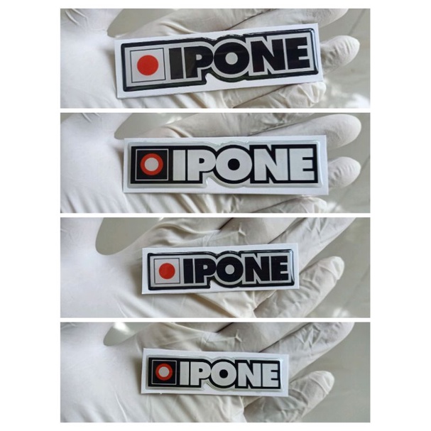 Jual Stiker logo Ipone Japan | Shopee Indonesia
