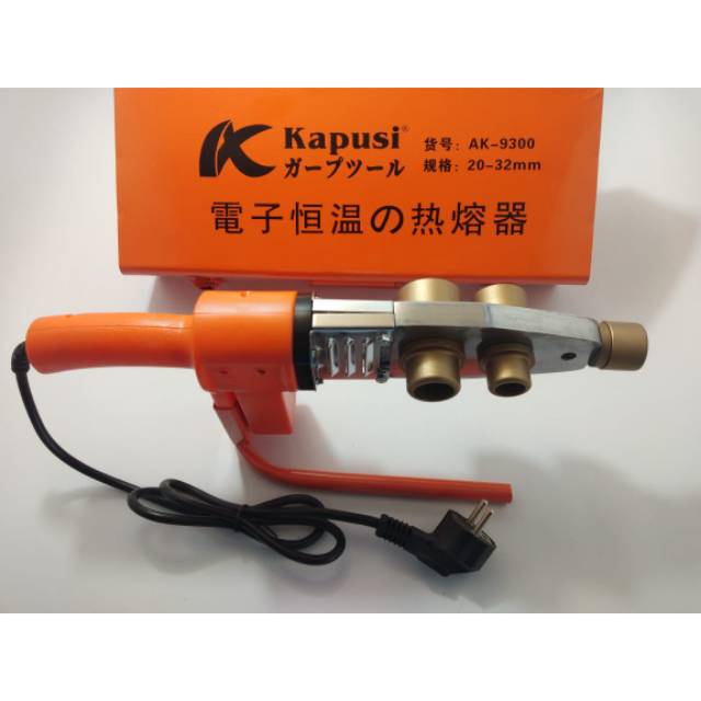 Jual MESIN LAS PPR/MESIN PEMANAS PIPA PPR/MESIN LAS PPR/Mesin Las Pipa ...