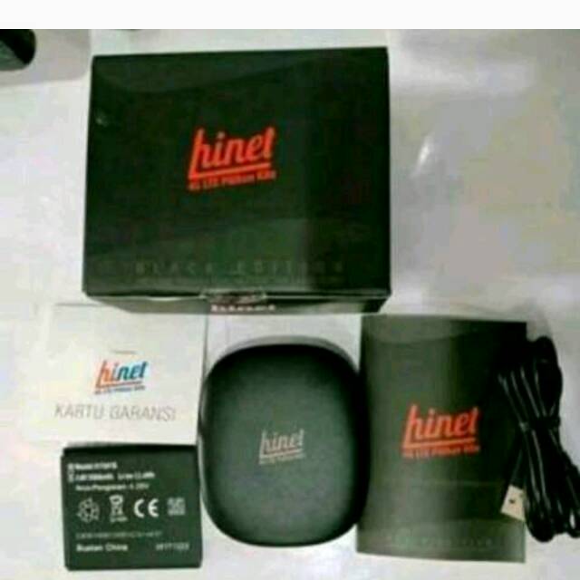 Jual Modem Wifi Mifi Hinet 4G LTE | Shopee Indonesia