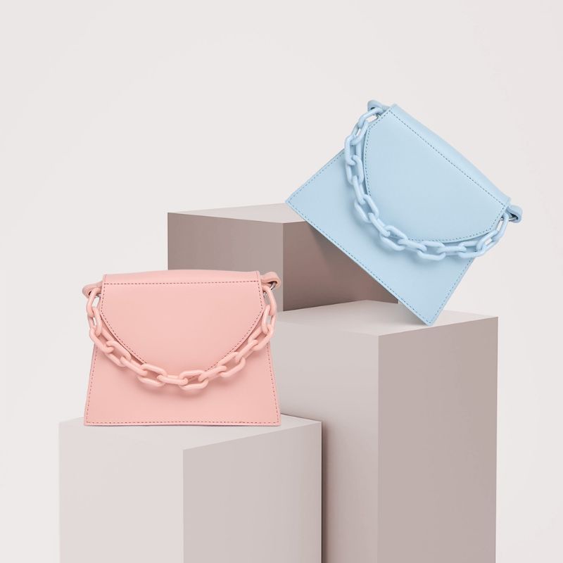Jual MINISO Envelope crossbody bag dengan 2 tali. tas selempang miniso ...