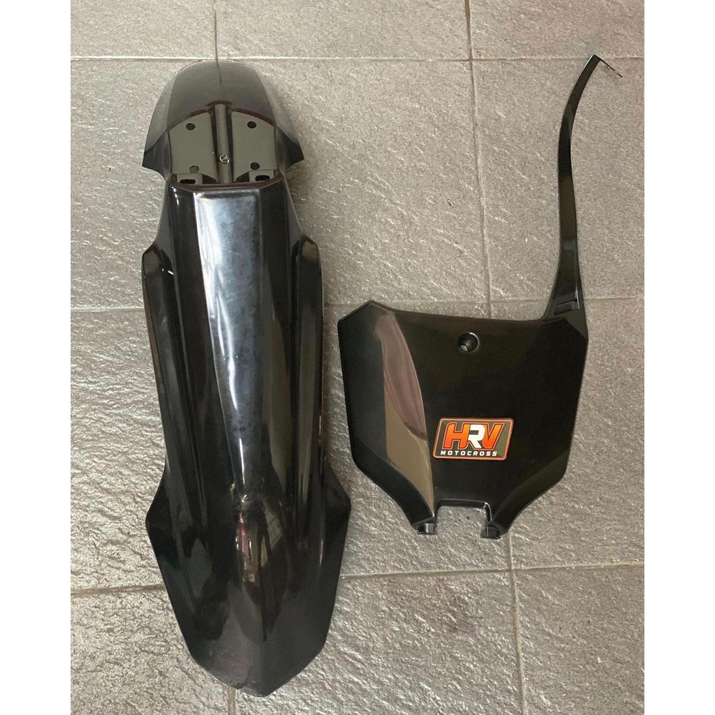 Jual SPAKBOR DEPAN CRF 450 2021 HRV / SLEBOR DEPAN CRF450 2021 HRV ...