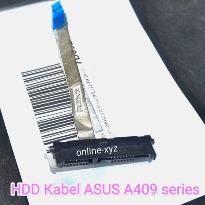 Jual kabel flexible Konektor Ssd Hdd Sata ASUS A409 A409U A409UA A409UJ ...