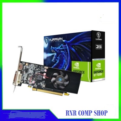 Jual VGA GT 1030LP DDR5 2GB VUrrion - Original Garansi 2 Tahun | Shopee ...