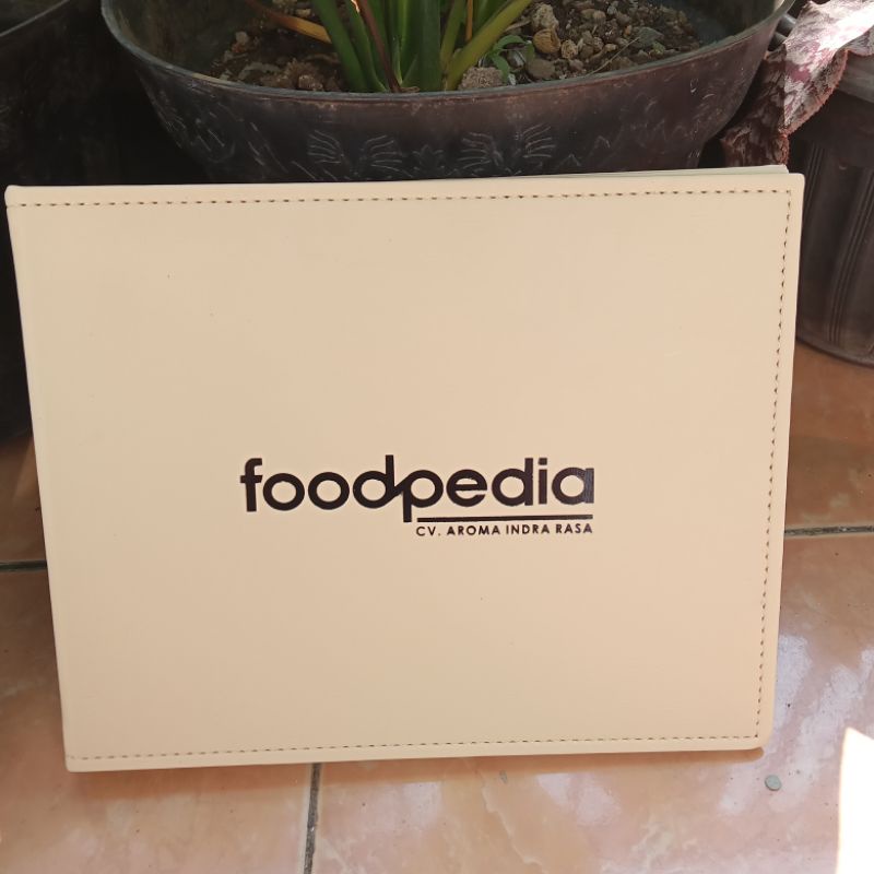 Jual Buku Menu Hotel Caffe Resto Dll Ukuran 25x20 | Shopee Indonesia
