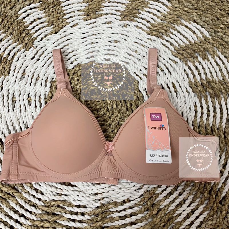 Jual BRA/BH A5 BUSA TIPIS TAMPA KAWAT CUP A/ BH TWINERRY Dan MISSLILY ...