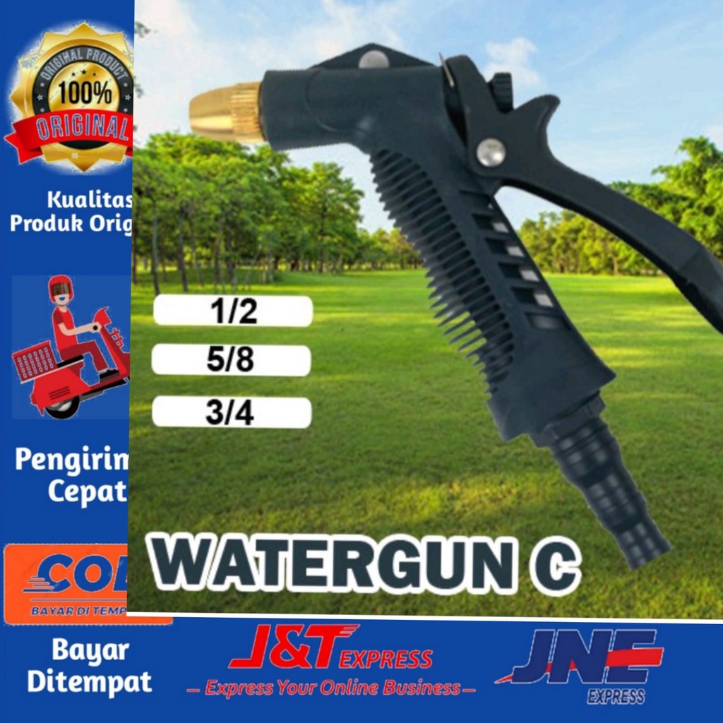 Jual ComebackCALAT SEMPROT TAMAN SUPER WATERGUN C WATERGUN ALAT SEMPROT ...