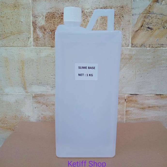 Jual SLIME BASE 1KG | Shopee Indonesia