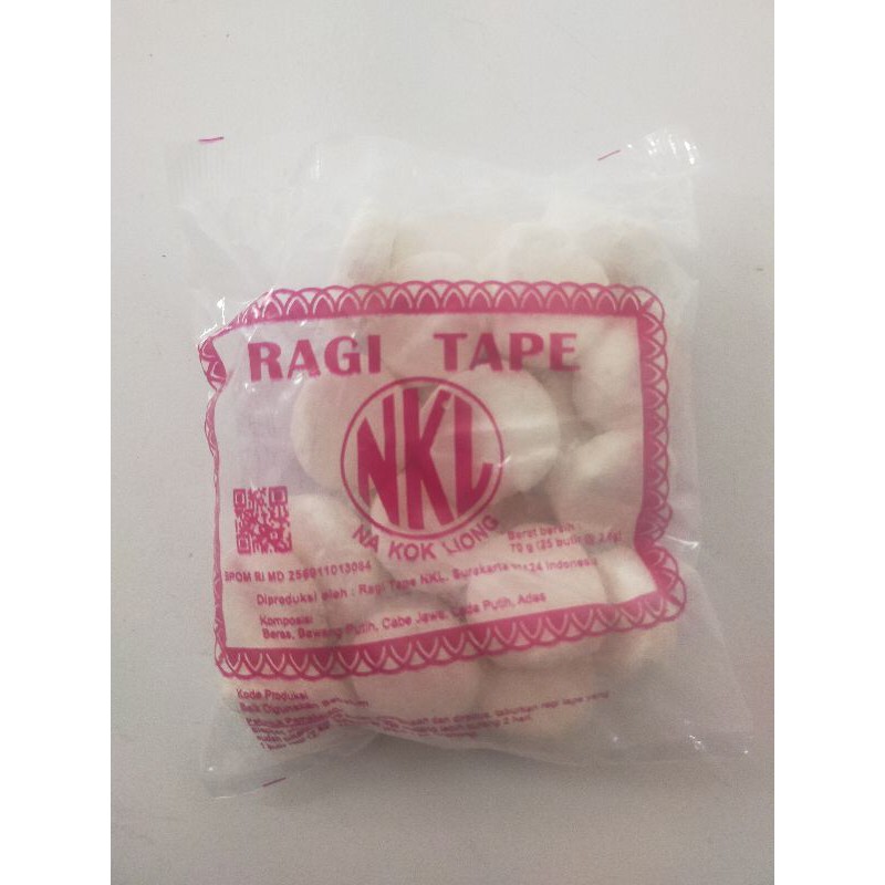 Jual Ragi Tape | Shopee Indonesia