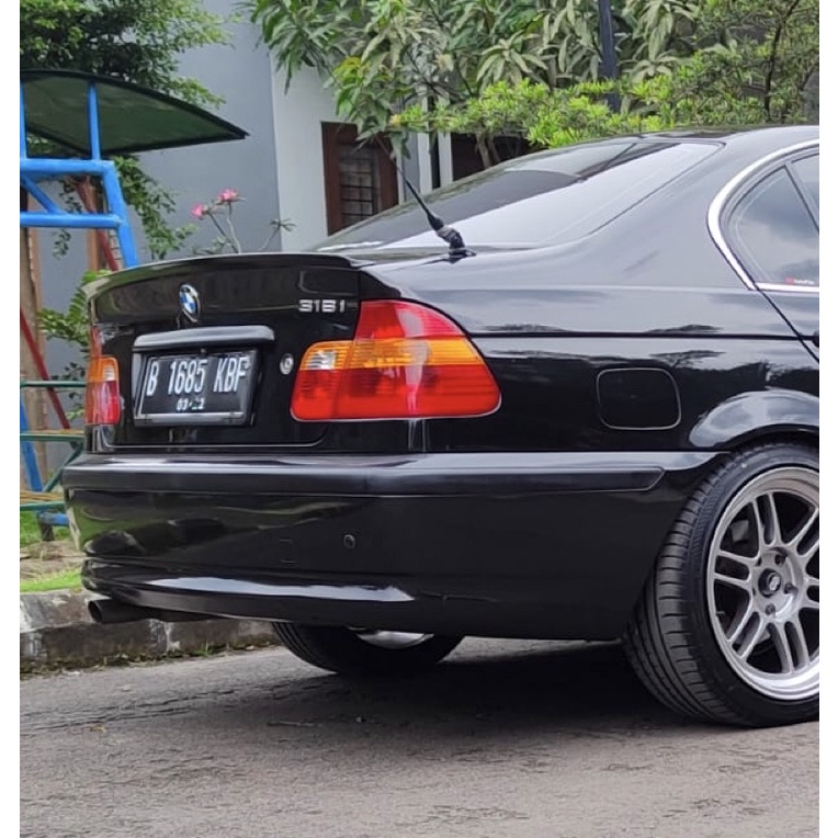 Jual Ducktail BMW E46 AC Schnitzer ABS Plastik Import | Shopee Indonesia