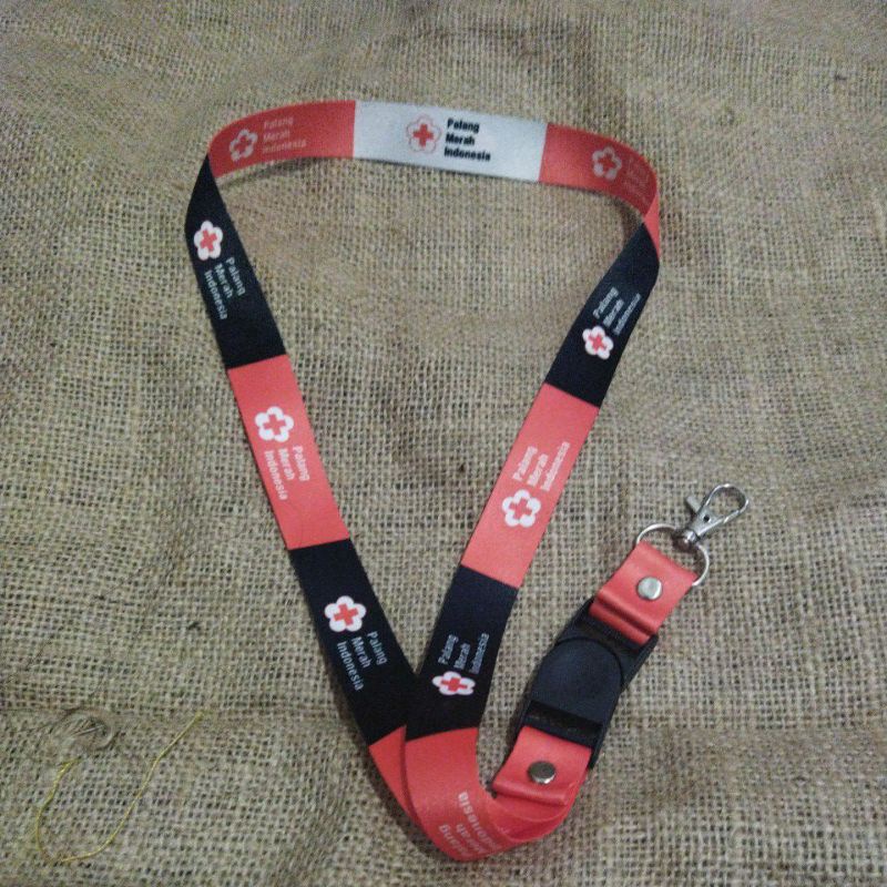 Jual Tali Id card PMI | Shopee Indonesia