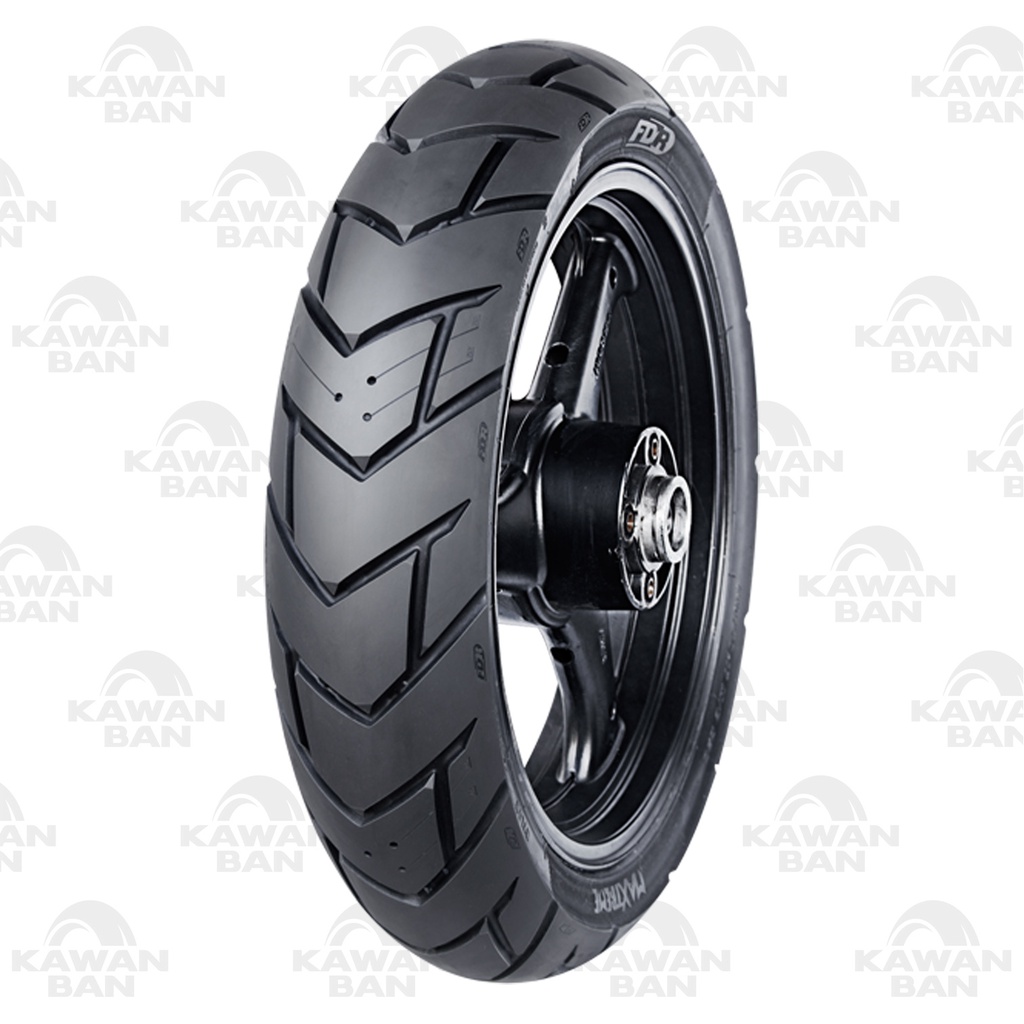 Jual Ban FDR Maxtreme TL Ring 17 120/70-17 | Shopee Indonesia