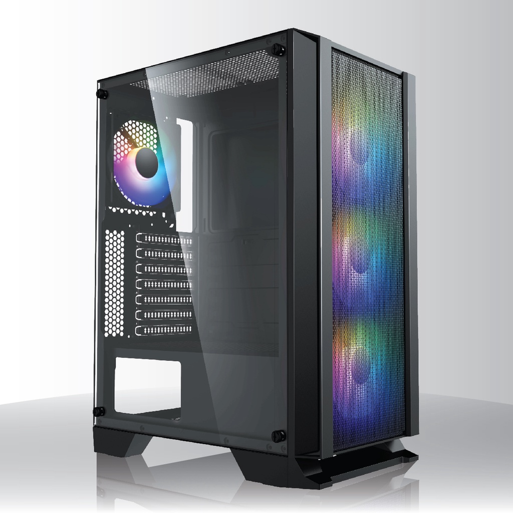 Jual PC Case Infinity Nebula V4 | Shopee Indonesia