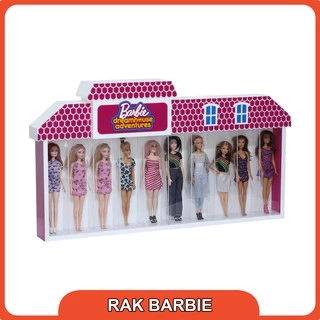 Jual Rumah Barbie Terlengkap & Harga Terbaru Juni 2024 | Shopee Indonesia