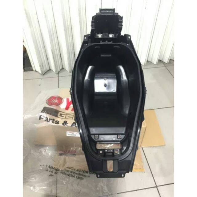Jual Box bagasi yamaha Aerox 155 original | Shopee Indonesia