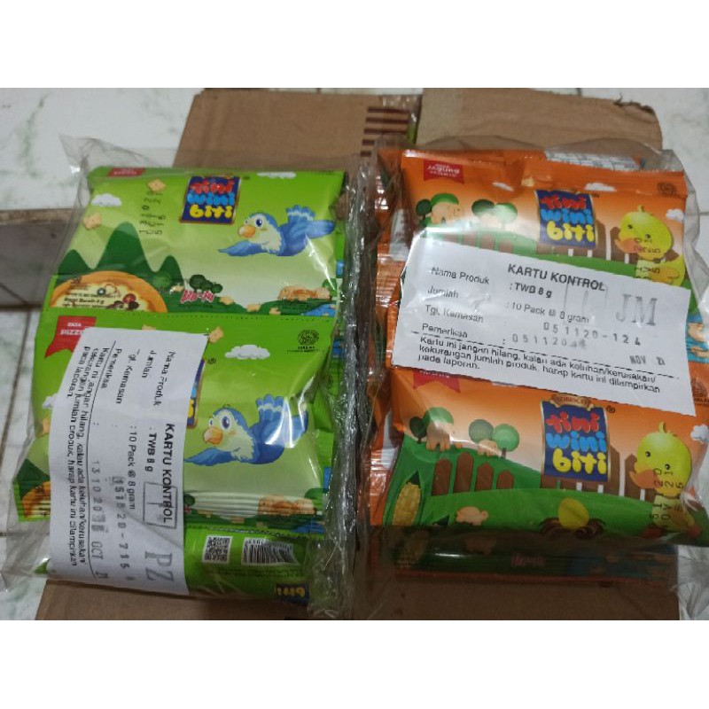 Jual JAJANAN JADUL TINI WINI BITI RENCENG | Shopee Indonesia