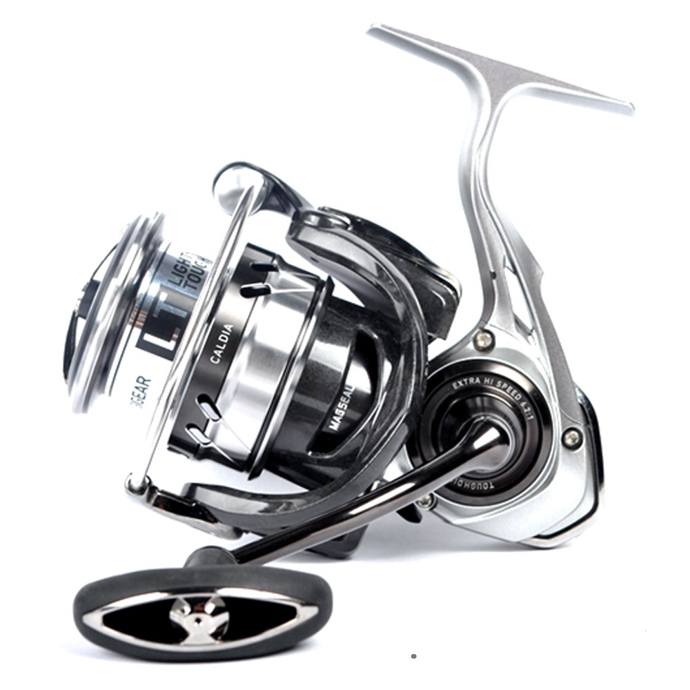 Jual Reel Daiwa CALDIA LT 2018 1000SP | 2000S-XH | 2500XH | 2500 | Spinning | Alat Pancing Sale ...