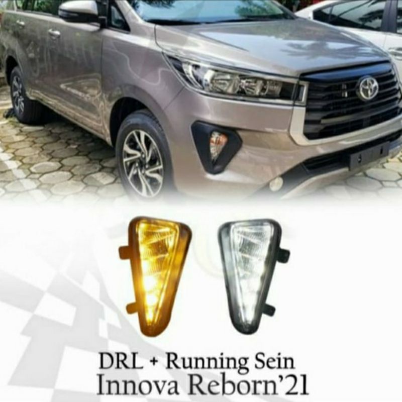 Jual DRL Innova Reborn 2021 sen | Shopee Indonesia