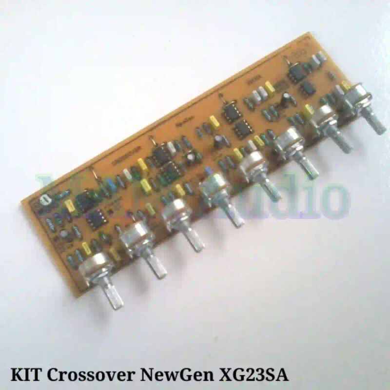 Jual KIT Crossover XG23SA | Shopee Indonesia