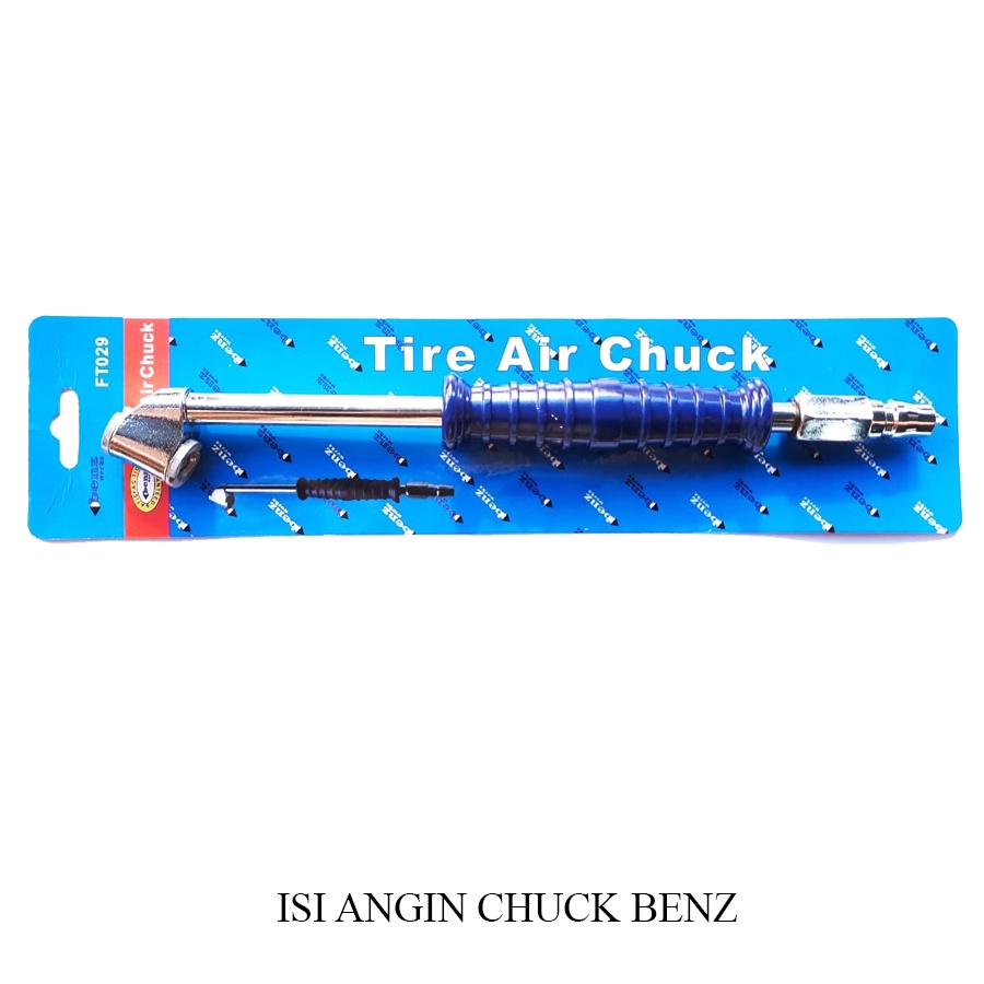 Jual Alat ISI ANGIN / AIR CHUCK BENZ ( FT-029 ) | Shopee Indonesia
