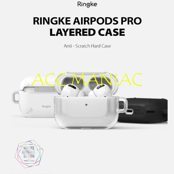 Jual Xlxcdriyoni - Casing Rearth Ringke Airpods Pro Case Layered Anti ...