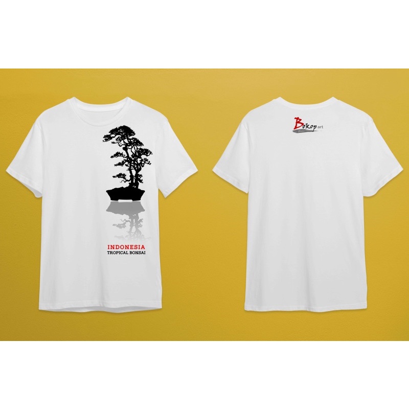 Jual Kaos Bokop Art Edisi "Nilakantin Reflective" by Rudi julianto ...