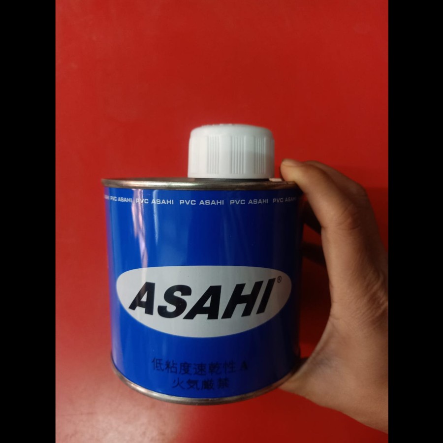 Jual Lem Pipa dan Fitting Asahi Kaleng | Shopee Indonesia