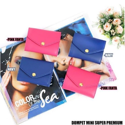 Jual DOMPET MINI SUPER PREMIUM ( ALL VARIAN ) | Shopee Indonesia