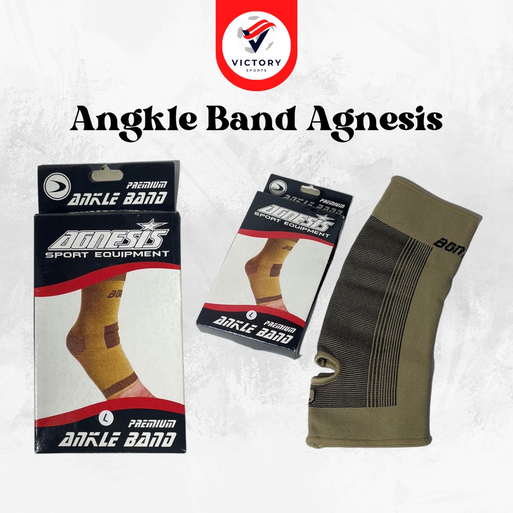 Jual Deker Ankle Agnesis Pergelangan Kaki Original Support Agnesis ...