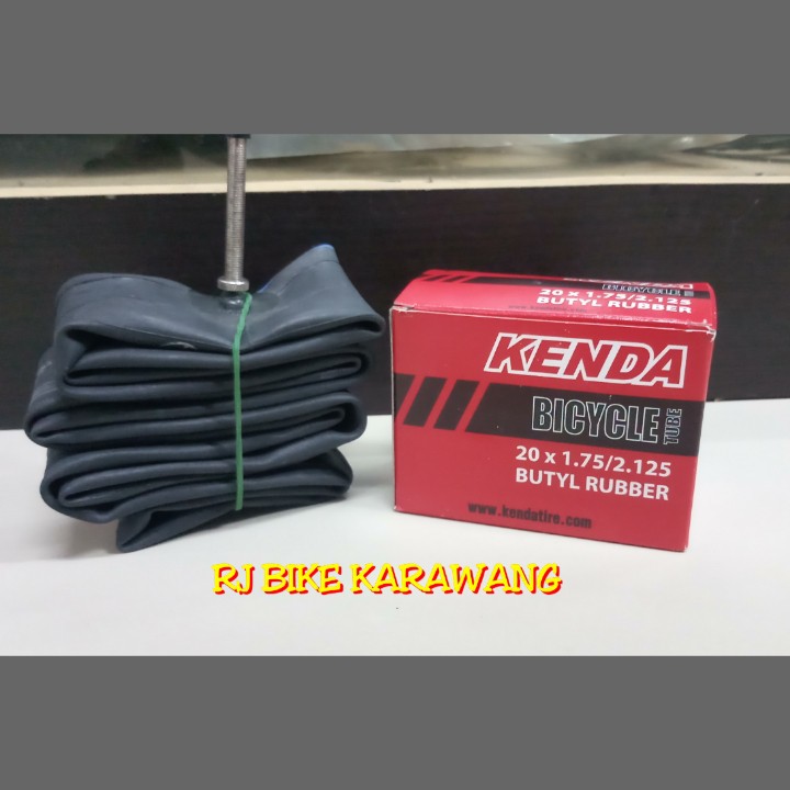 Jual Ban Dalam Kenda 20 X 1.75 2.125 Presta FV 60 mm | Shopee Indonesia