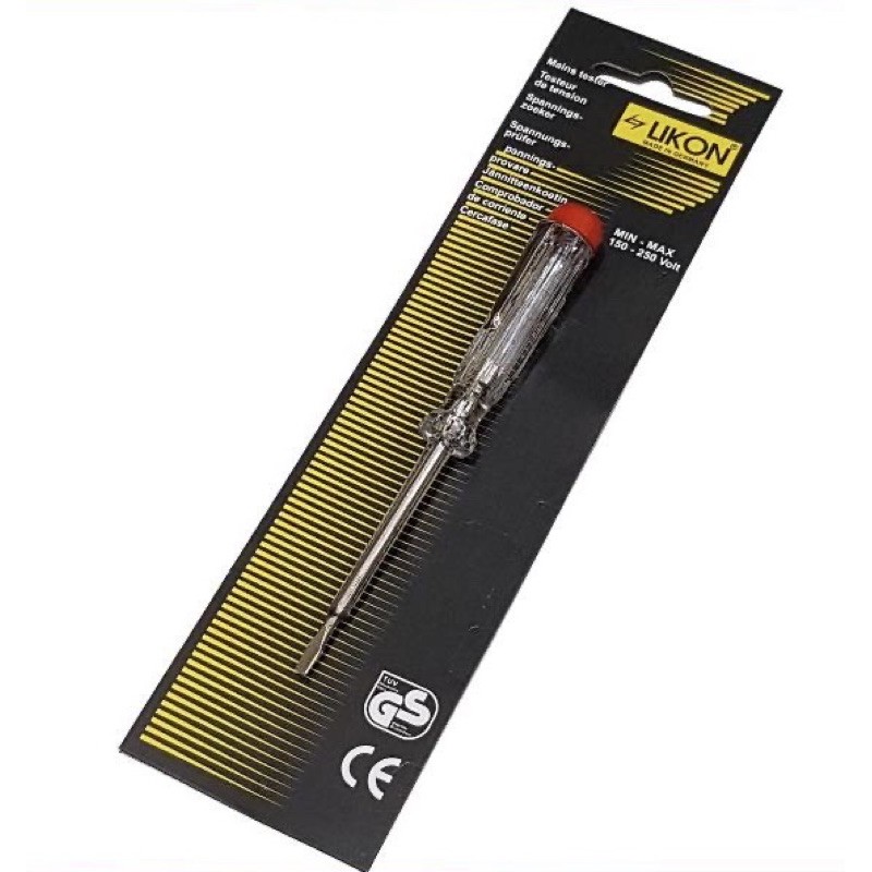 Jual Tespen Likon Made in Germany ORIGINAL HIGH QUALITY | Shopee Indonesia