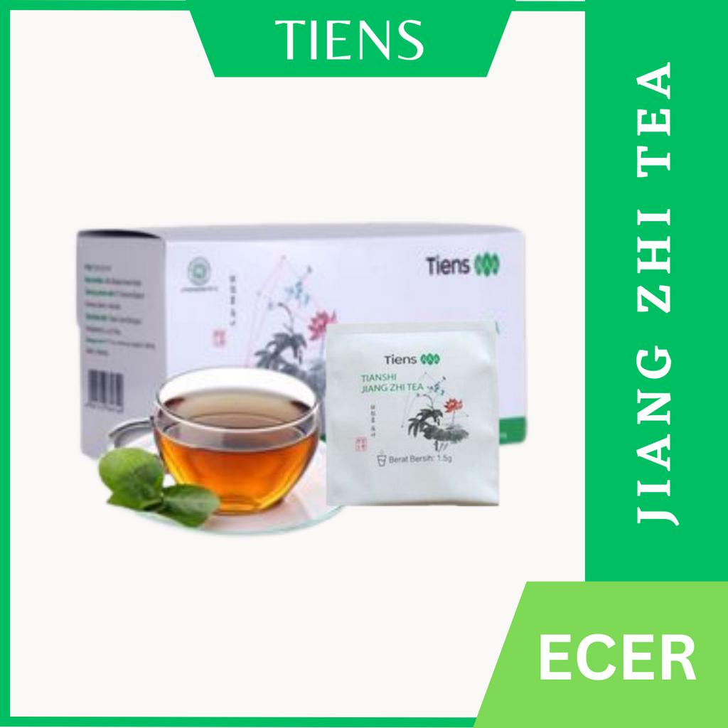Jual Teh Kesehatan Cina - Jiang Zhi Tea - Teh Detox Terbaik - Teh Anti ...