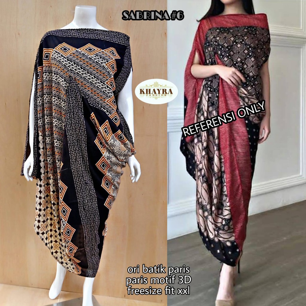 Jual Kaftan Batik Paris / Kaftan Batik Simetris Katun Paris Kaftan Eid ...