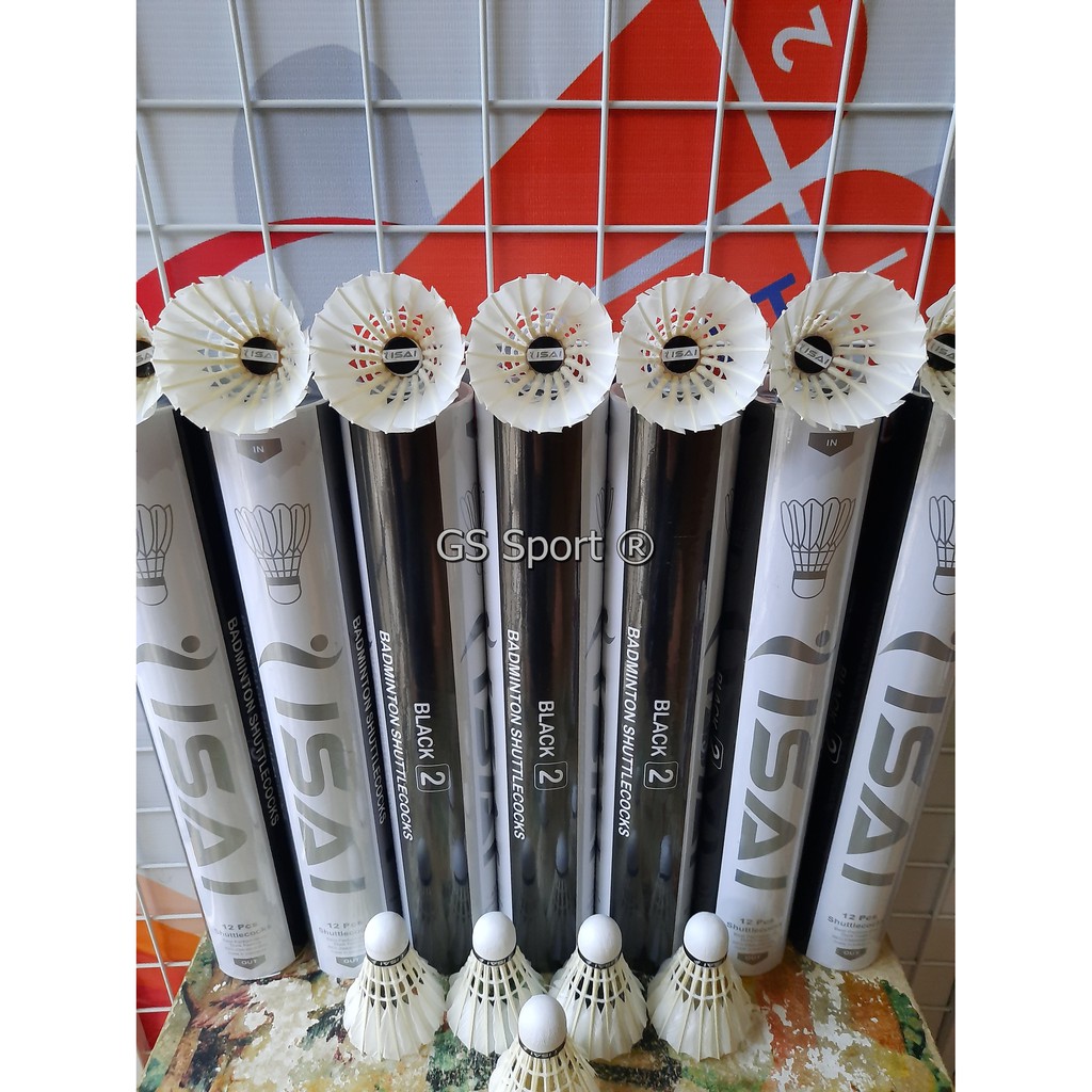 Jual SHUTTLECOCK ISAI | Shopee Indonesia
