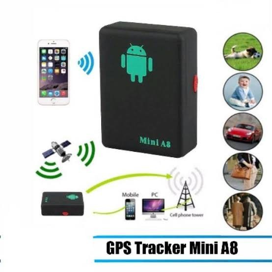 Jual Solusi Alat sadap Suara Mini A8 Tracker GPS atau alat Sadap Lacak ...