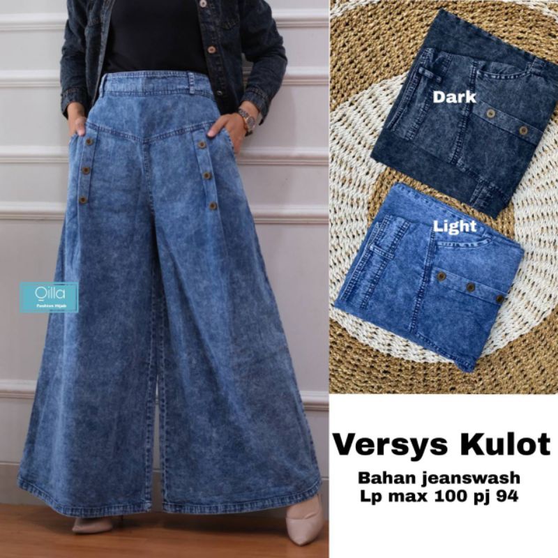 Jual kulot by alice | Shopee Indonesia