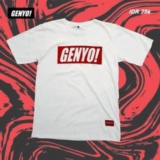 Produk Genyo! Merch. Official | Shopee Indonesia