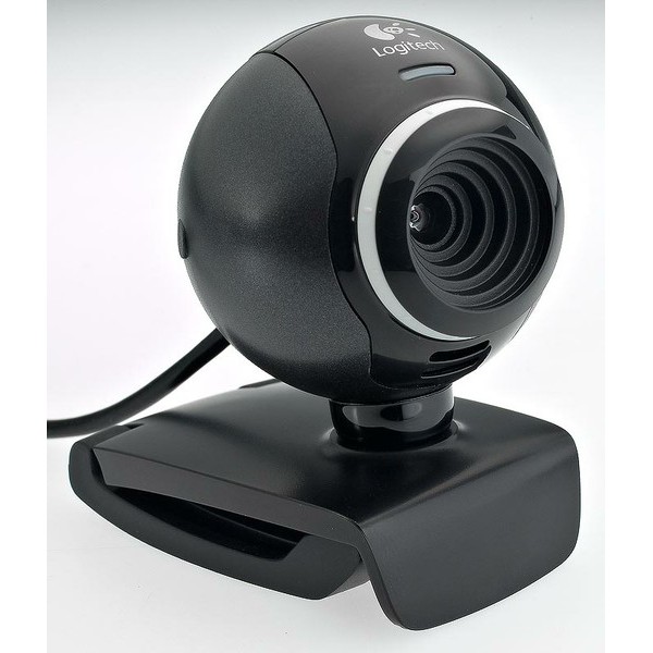 Jual WEBCAM LOGITECH QUICKCAM E3500 - no box | Shopee Indonesia