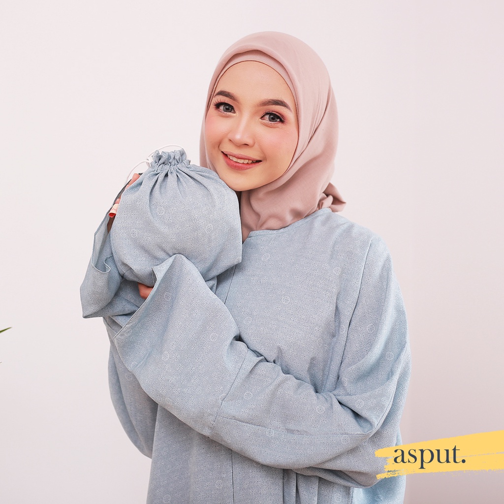 Jual ASPUT - Diandra Mukena Abaya by Intan Fahilla | Shopee Indonesia
