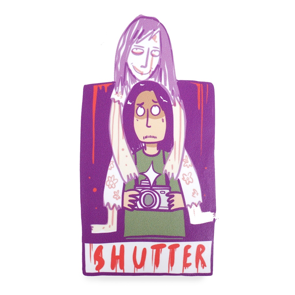 Jual STICKER SHUTTER | Shopee Indonesia