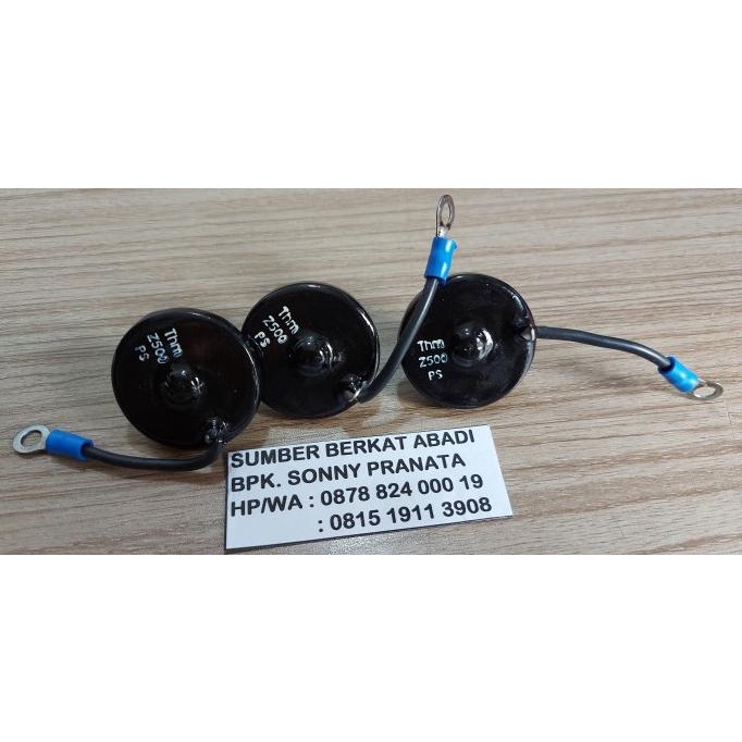 Jual VARISTOR THM Z500PS THM Z500 PS THMZ500PS for STAMFORD RSK6001 ...