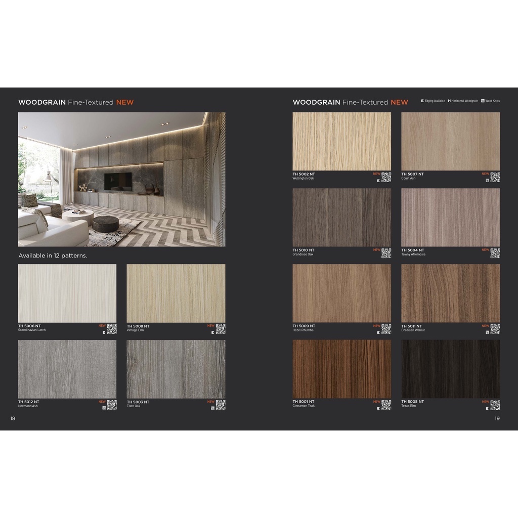 Jual Taco HPL Woodgrain Fine Textured Type NT | Shopee Indonesia