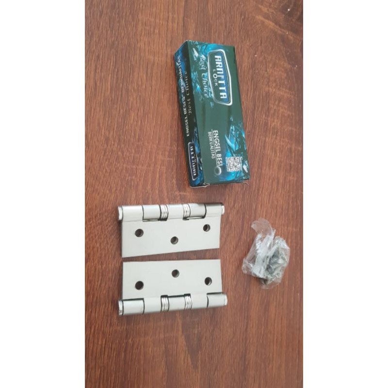 Jual Engsel tebal Arnetta 3" SN (10 ls) | Shopee Indonesia