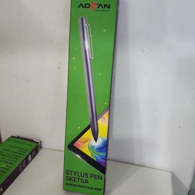 Jual FLIP COVER dan STYLUS PEN advan sketsa original (ART. X3136 ...