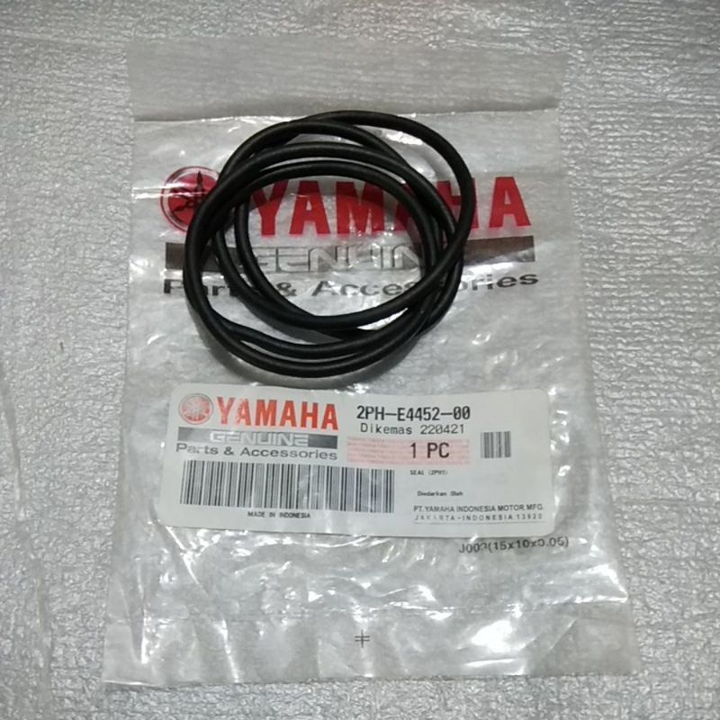 Jual KARET SEAL SIL BOX TUTUP FILTER UDARA SEAL (2PH1) MIO M3 CW 2PH ...