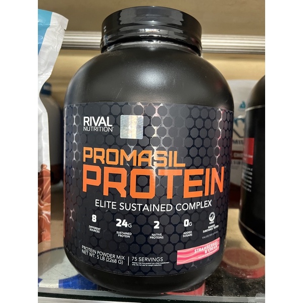 Jual Promasil Protein Promasil Whey 5lbs | Shopee Indonesia