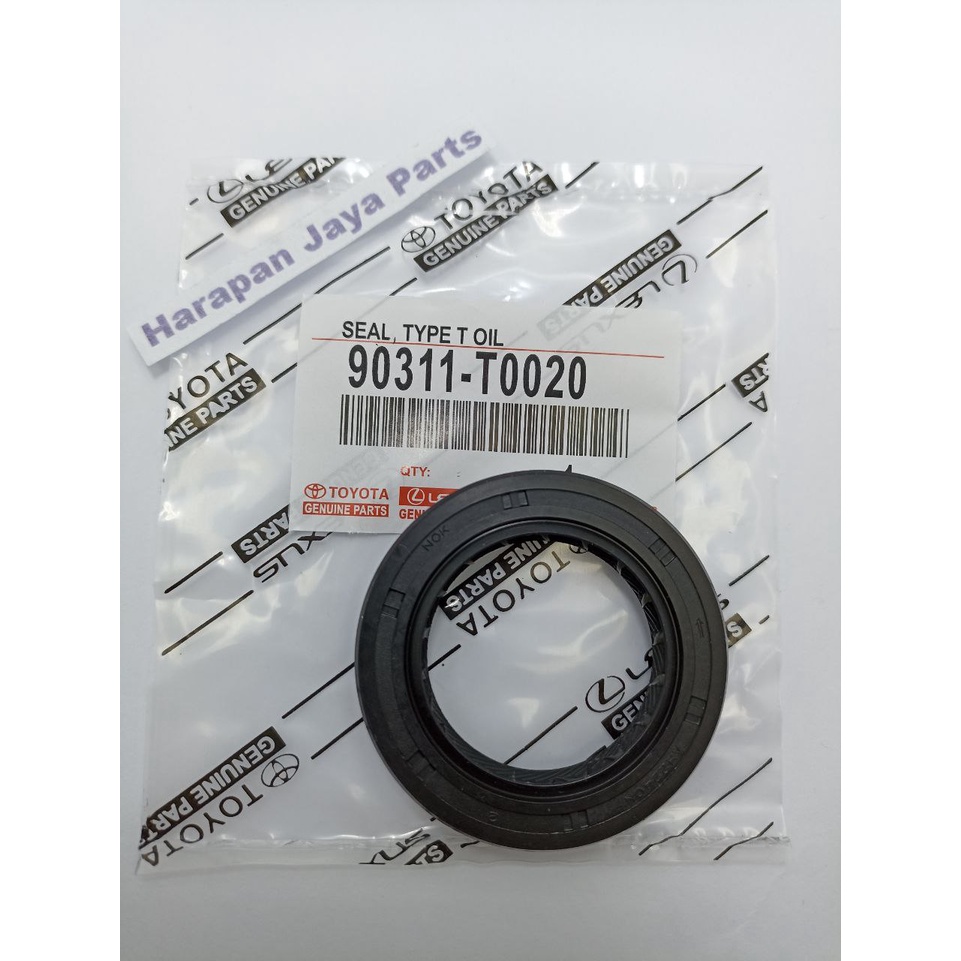 Jual SEAL TRANSMISI BELAKANG INNOVA BENSIN / HILUX BENSIN 90311-T0020 ...