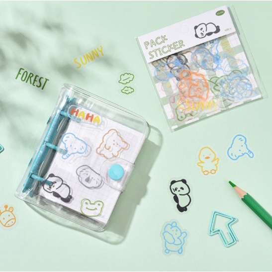 Jual Stiker tumblr lucu dekorasi pack sticker | Shopee Indonesia