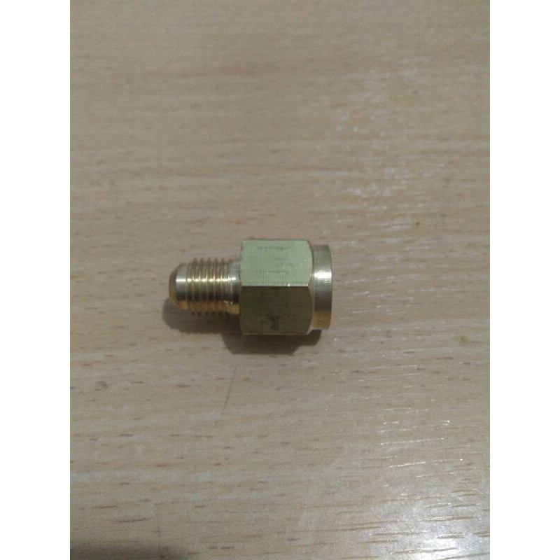 Jual Conector/Konektor nepel freon R134a-AC | Shopee Indonesia