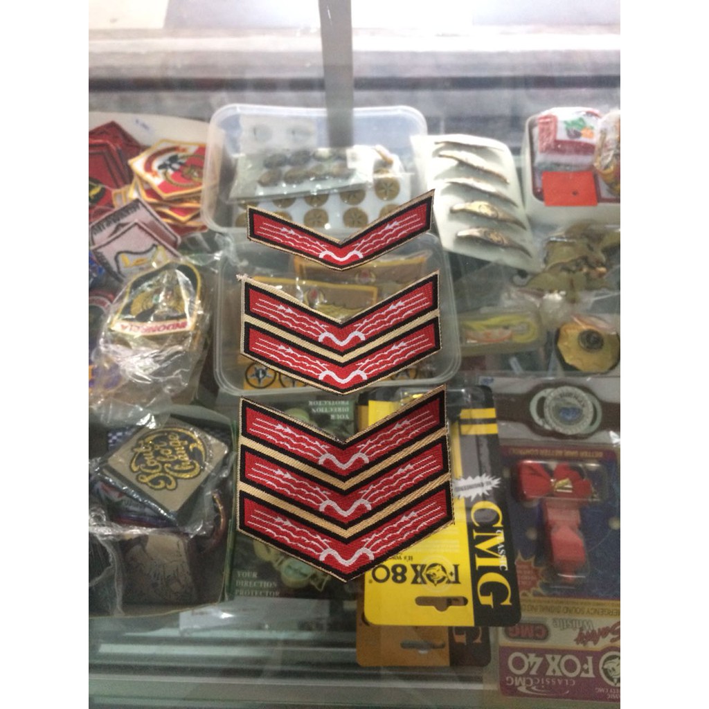 Jual Tku Pramuka Ramu Rakit Terap Penggalang | Shopee Indonesia