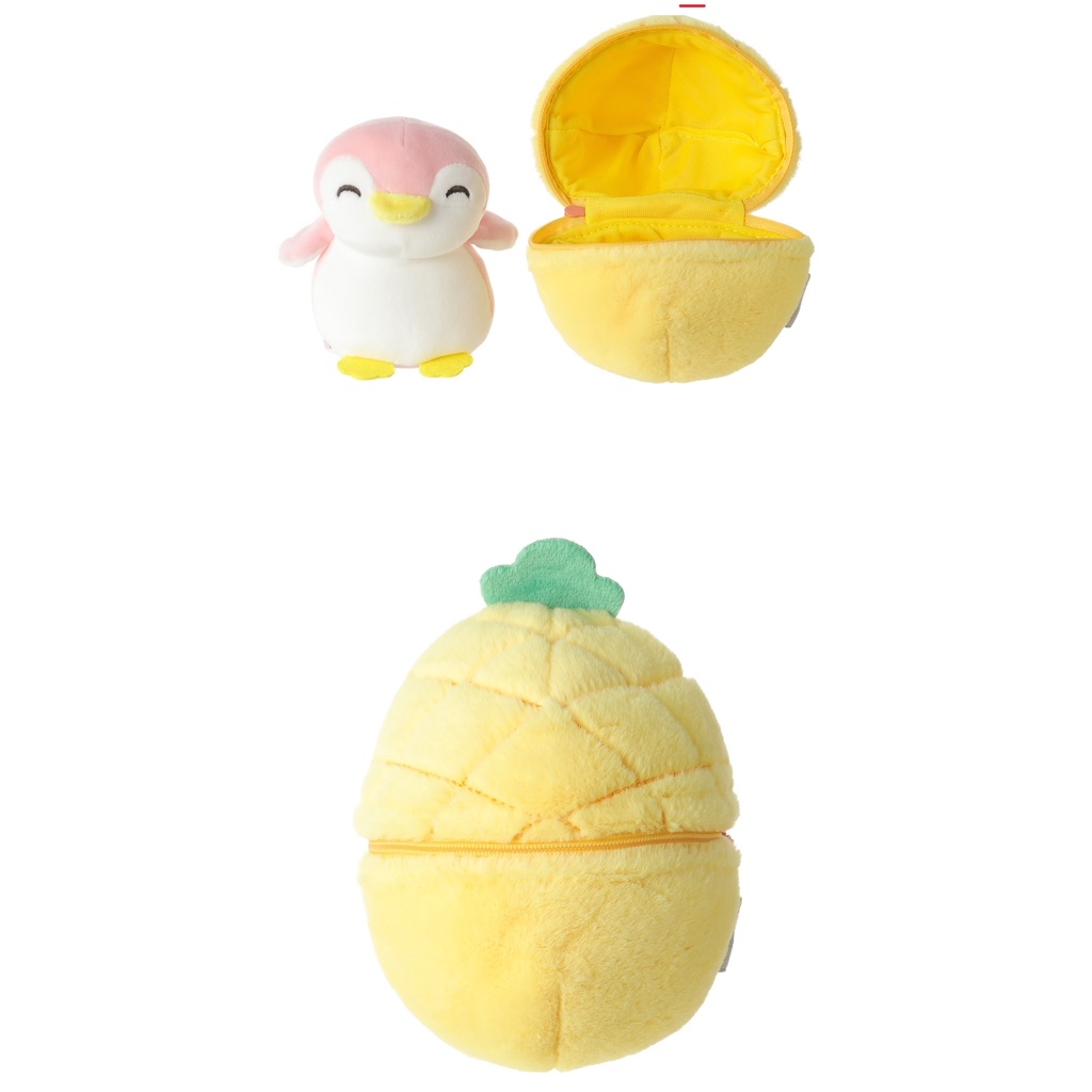 Jual MINISO OFFICIAL SMALL PENGUIN PLUSH TOY. Boneka anak model pinguin ...